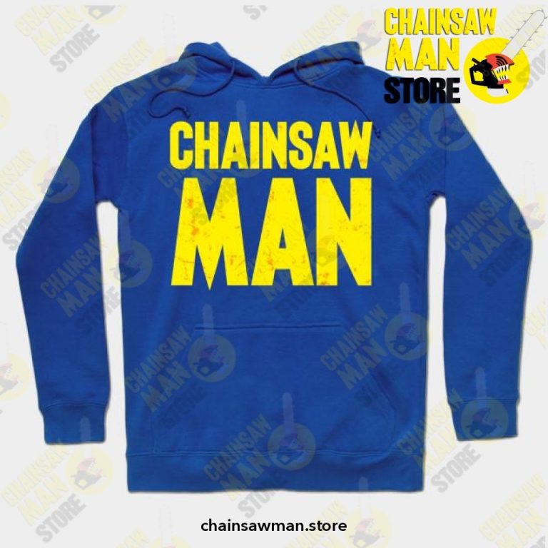 Anime Chainsaw Man Hoodie - Chainsaw Man Store