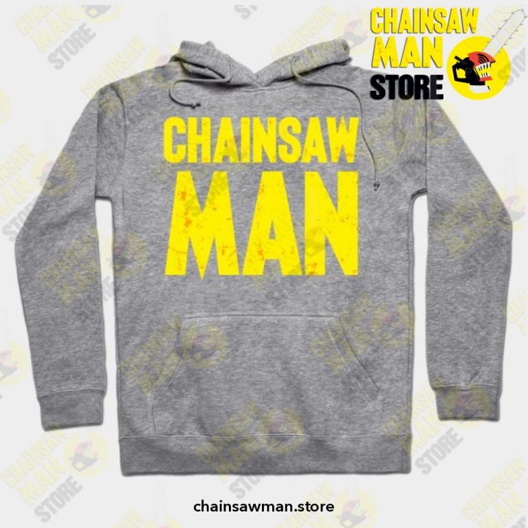 Anime Chainsaw Man Hoodie - Chainsaw Man Store