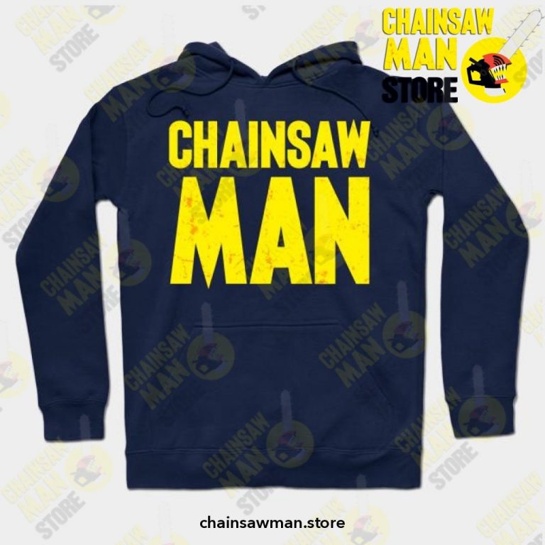 Anime Chainsaw Man Hoodie - Chainsaw Man Store