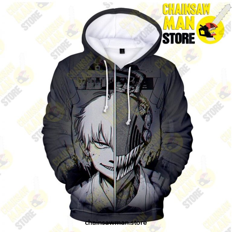 Chainsaw Man Power Collection 76.1 Hoodie - Chainsaw Man Store