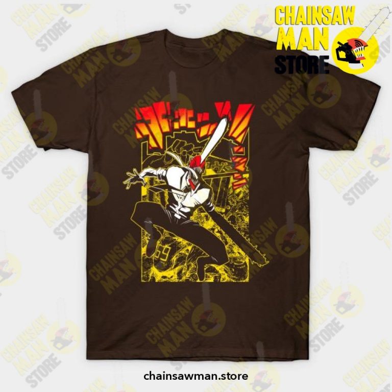 Chainsawman! T-Shirt - Chainsaw Man Store