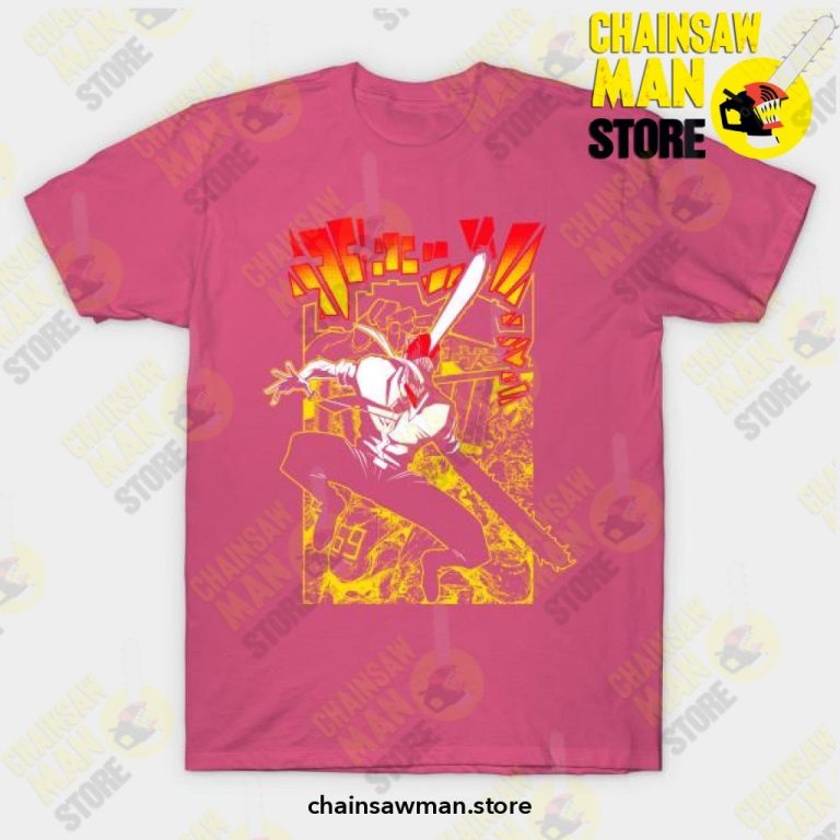 Chainsawman! T-Shirt - Chainsaw Man Store