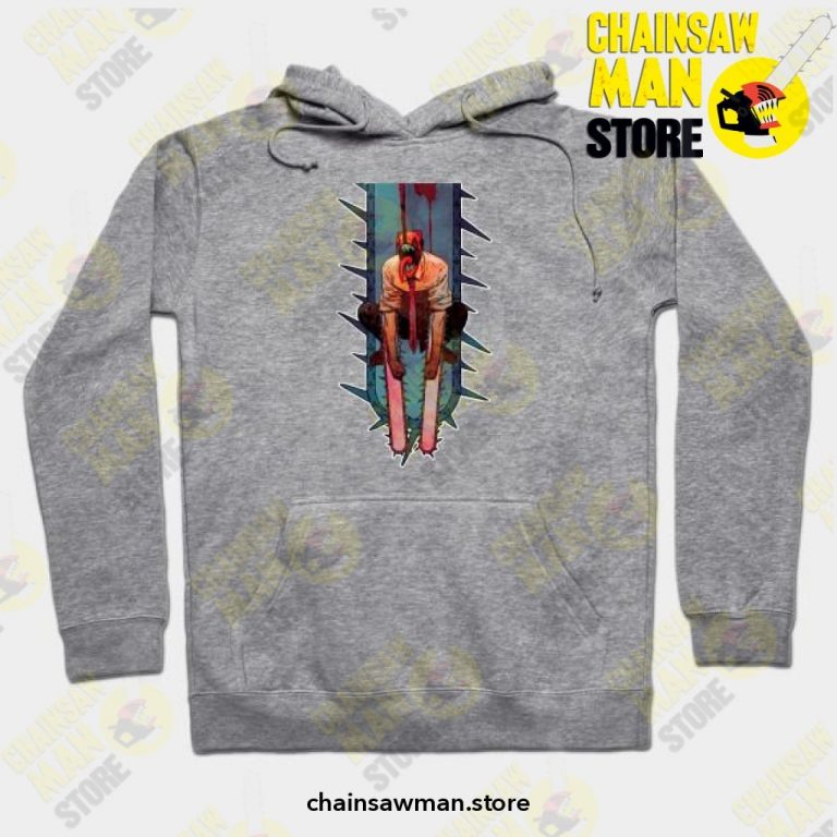 Denji Chainsawman Hoodie - Chainsaw Man Store