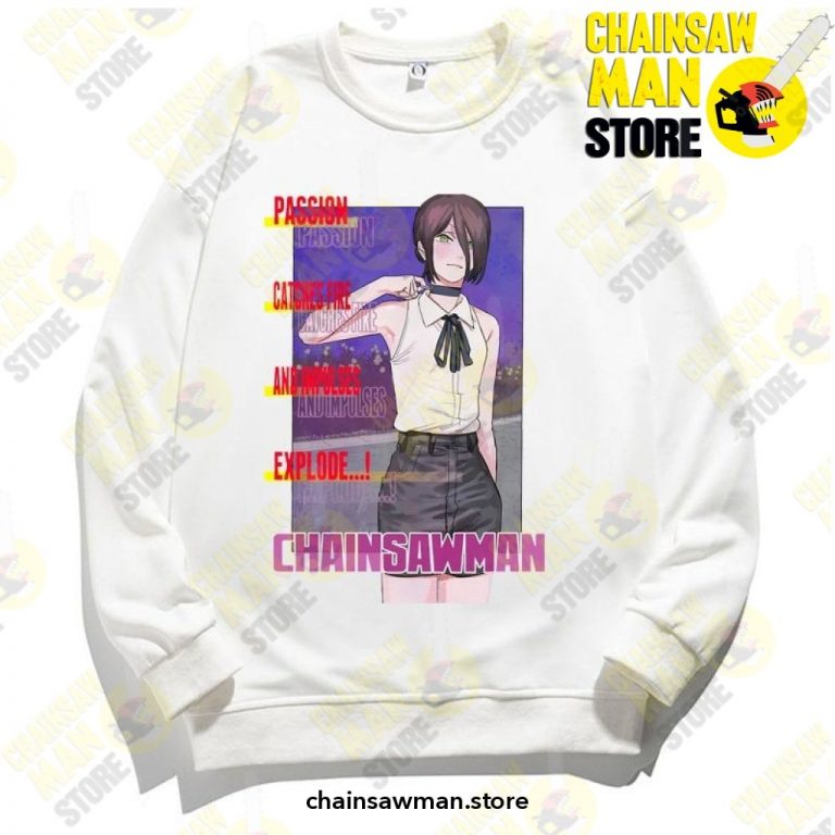 Chainsaw Man Sweatshirts New Release 2025