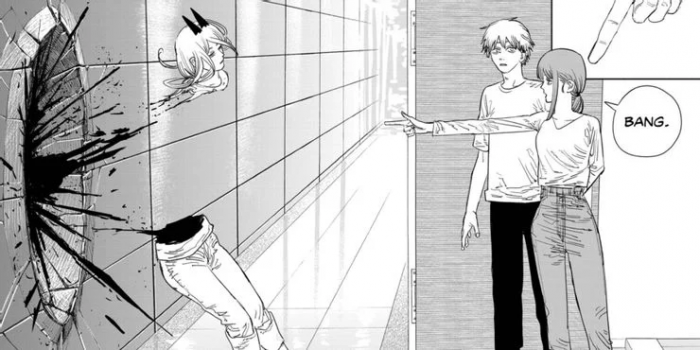 Chainsaw Man: Makima Just Dealt Denji Another MASSIVE Loss - Chainsaw ...