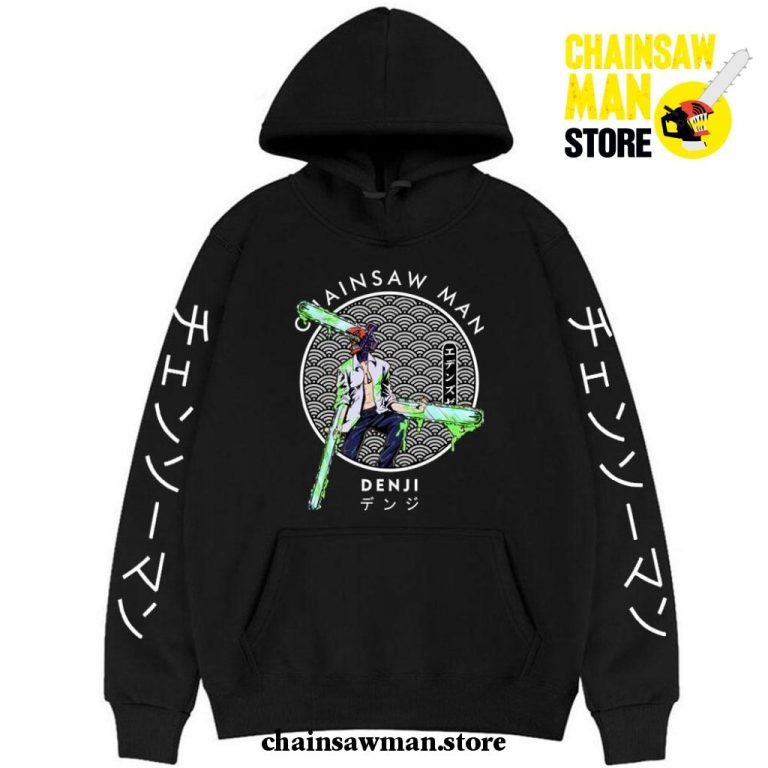 Chainsawman! Hoodie - Chainsaw Man Store