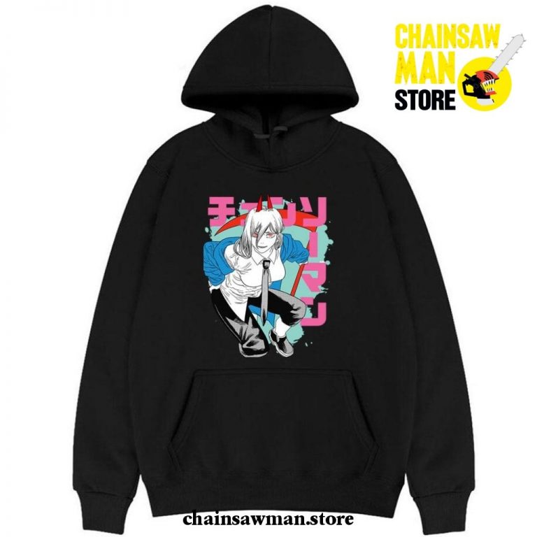 Chainsawman! Hoodie - Chainsaw Man Store