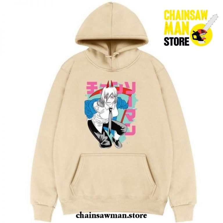 Anime Chainsaw Man Hoodie - Chainsaw Man Store