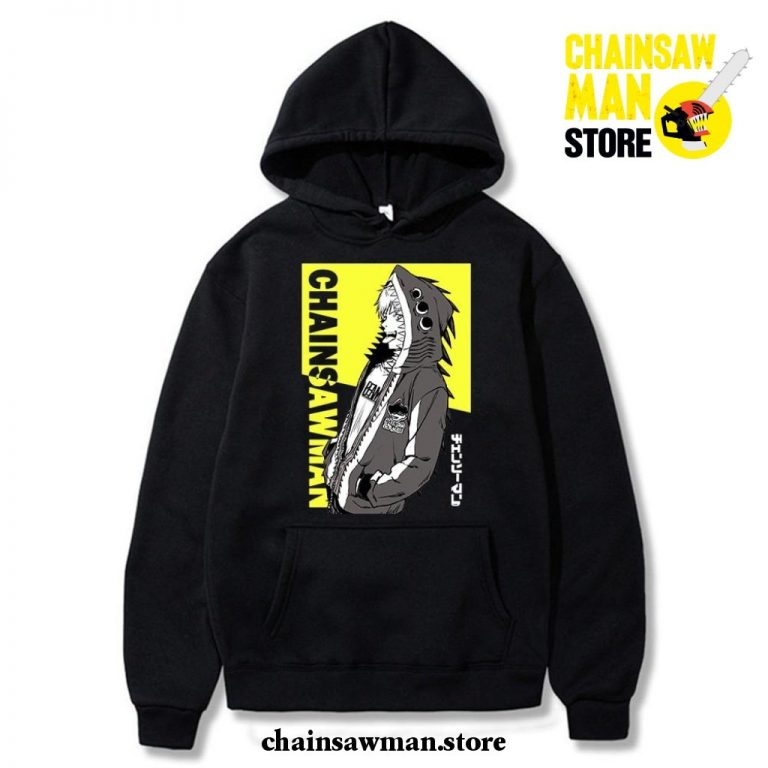 Denji Chainsawman Hoodie - Chainsaw Man Store