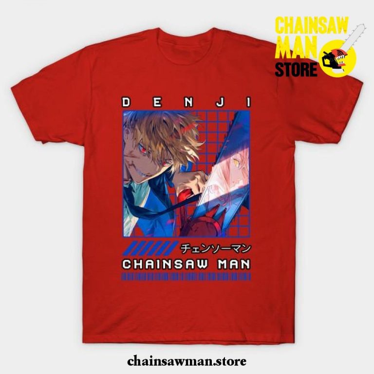 CHAINSAW MAN T-Shirt - Chainsaw Man Store