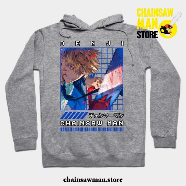 New Style Chainsaw Man Hoodie - Chainsaw Man Store